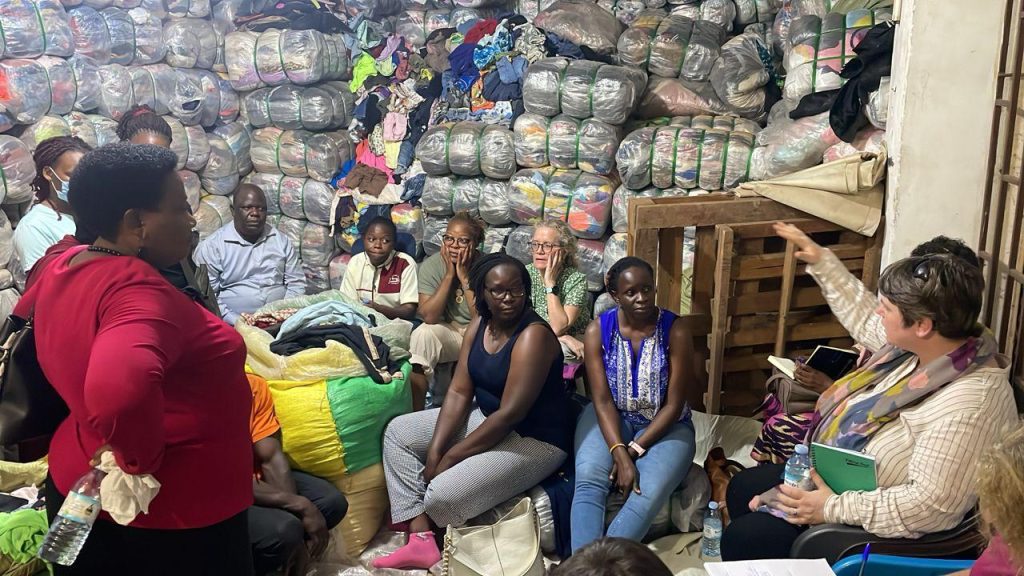 WasteAid extends work into Uganda | MRW