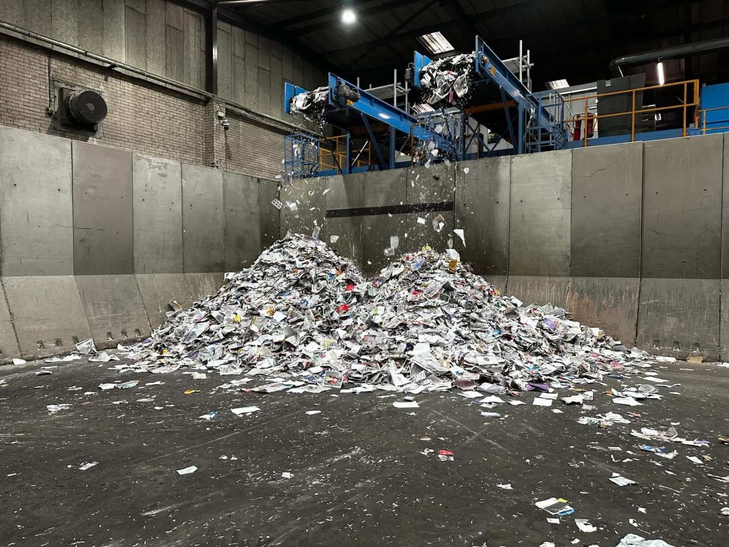Swedish firm buys Deeside paper recycler | MRW