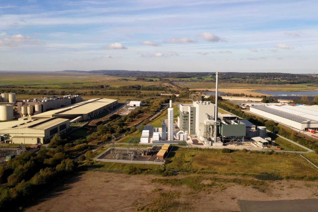 Enfinium to invest £200m in EfW carbon capture | MRW