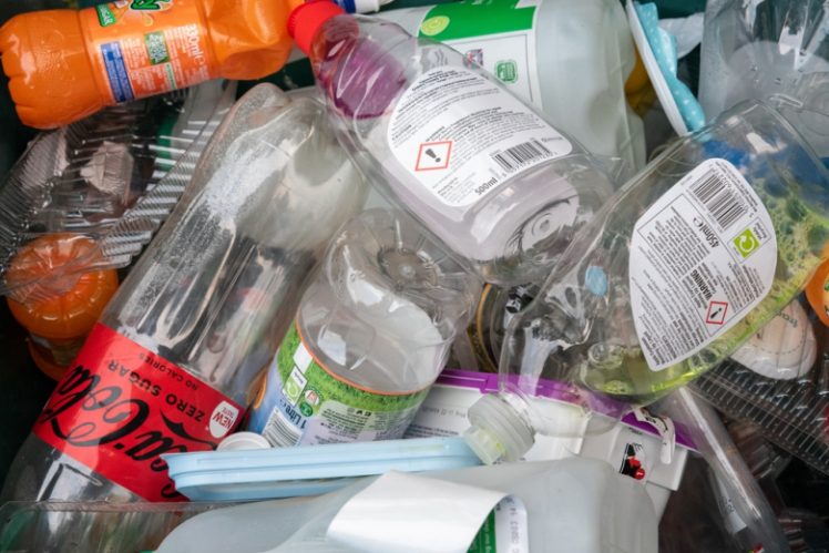 Big Plastic Count finds 90 billion items thrown a year | MRW