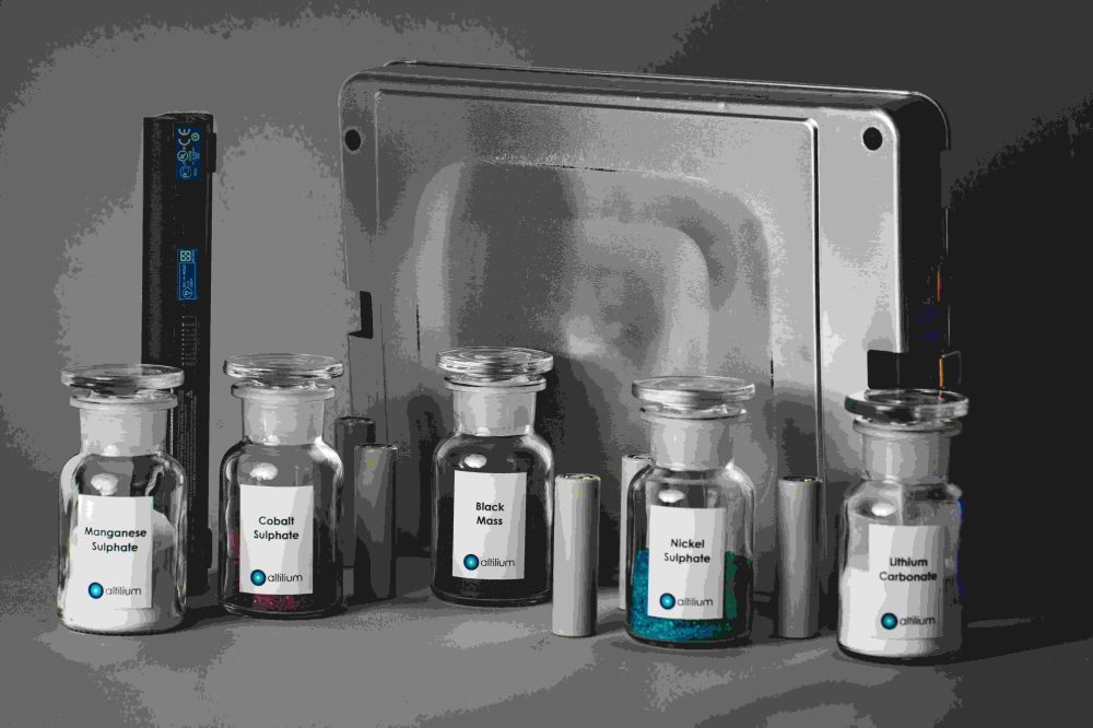 £640,000 grant for Altilium battery project | MRW
