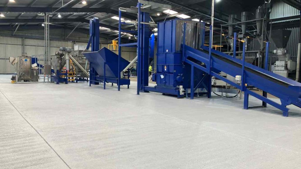 MBA Polymers open line to recycle car bumpers | MRW