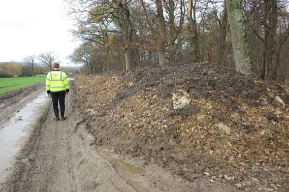 Golf club fined after it allowed illegal waste dumping | MRW