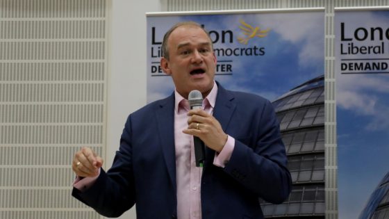 Lib Dem manifesto takes aim at plastic waste | MRW