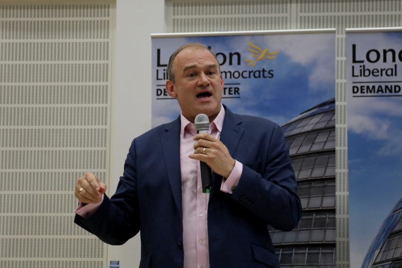 Lib Dem manifesto takes aim at plastic waste | MRW