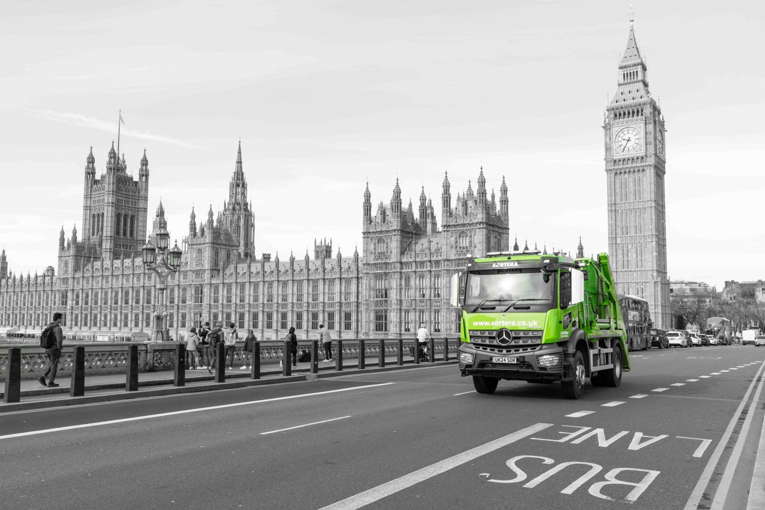 Sortera acquires Reston Waste | MRW