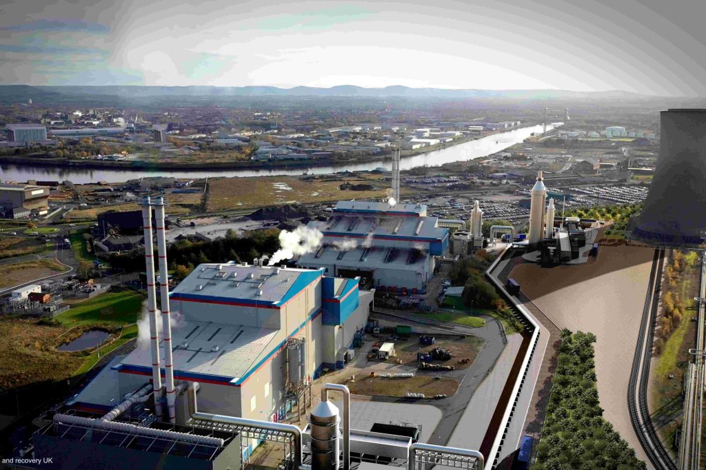 Suez projects pave way for EfW carbon capture | MRW