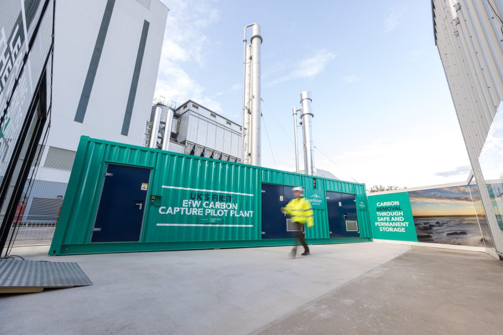 CCC recognises waste sector’s decarbonisation progress | MRW