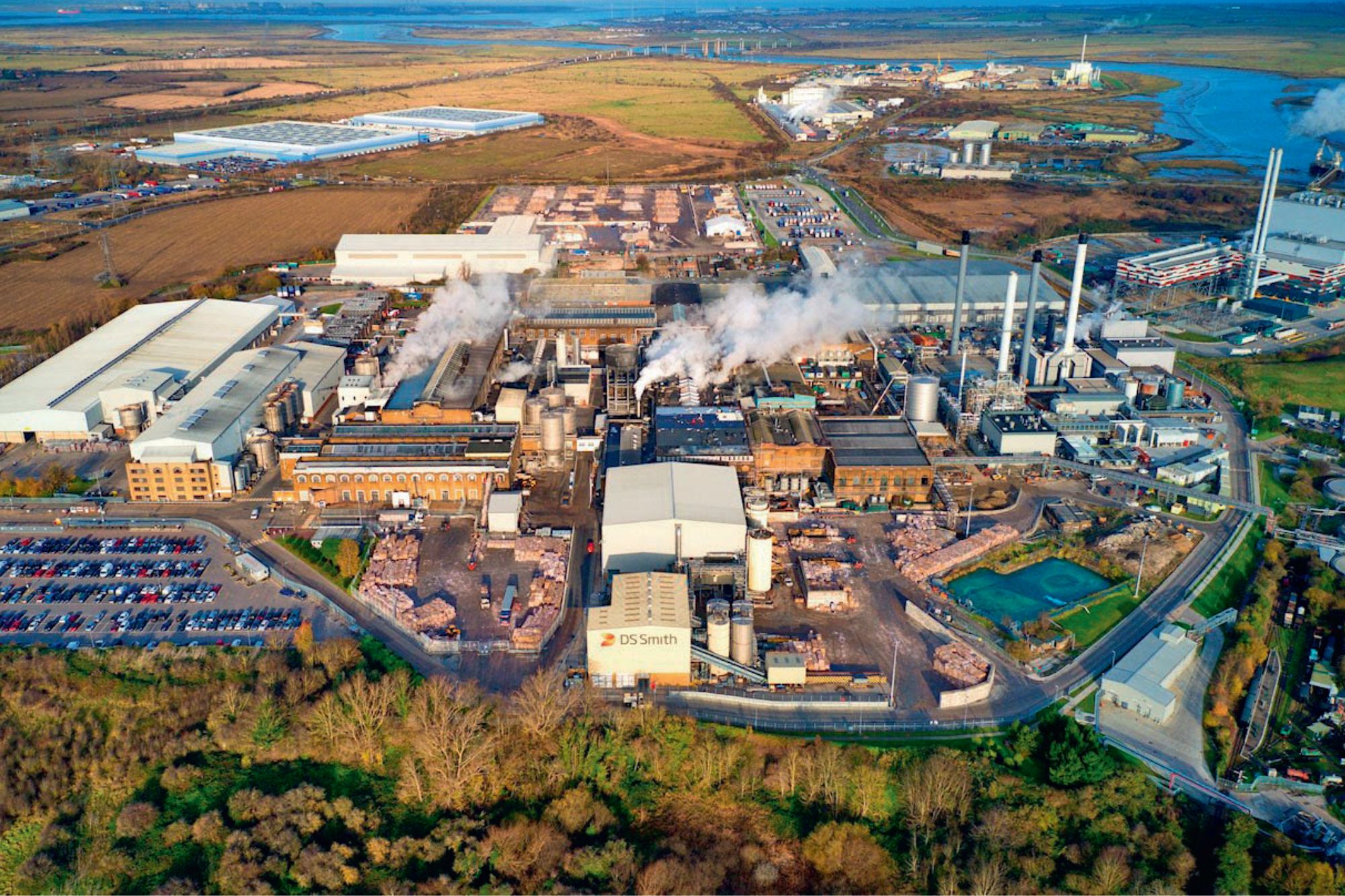 Biffa wins DS Smith zero landfill deal | MRW