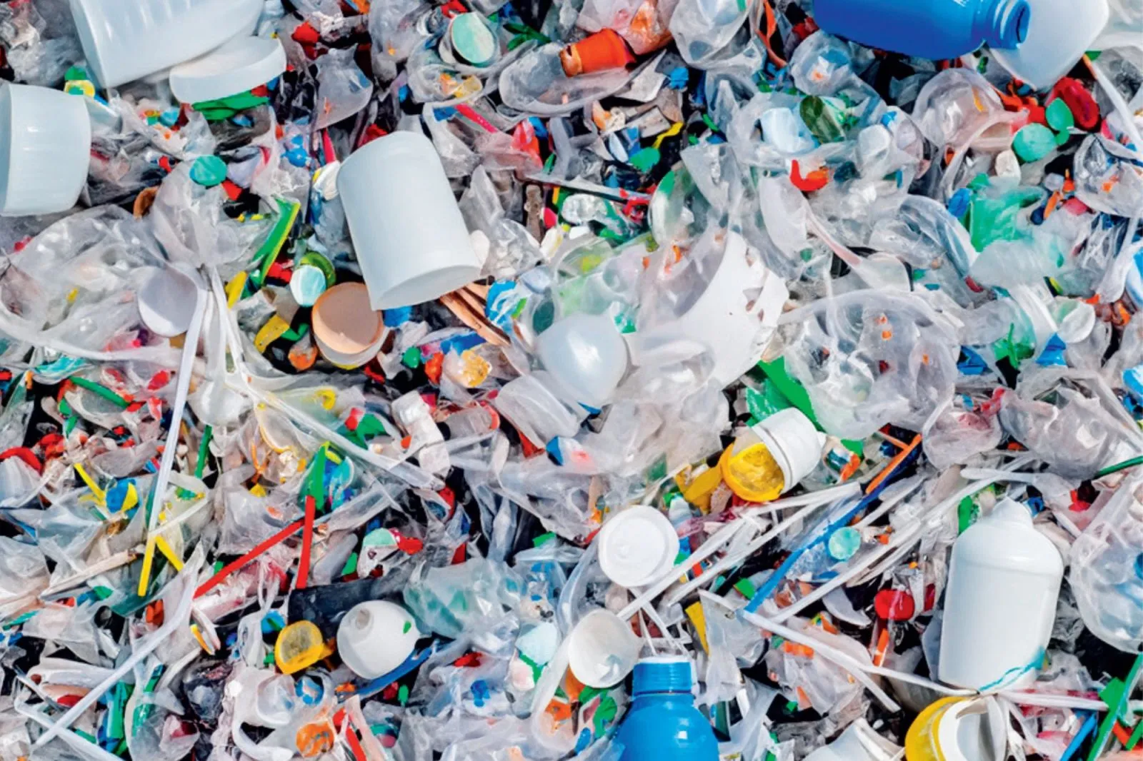 UN plastic pollution treaty talks fail to reach agreement | MRW