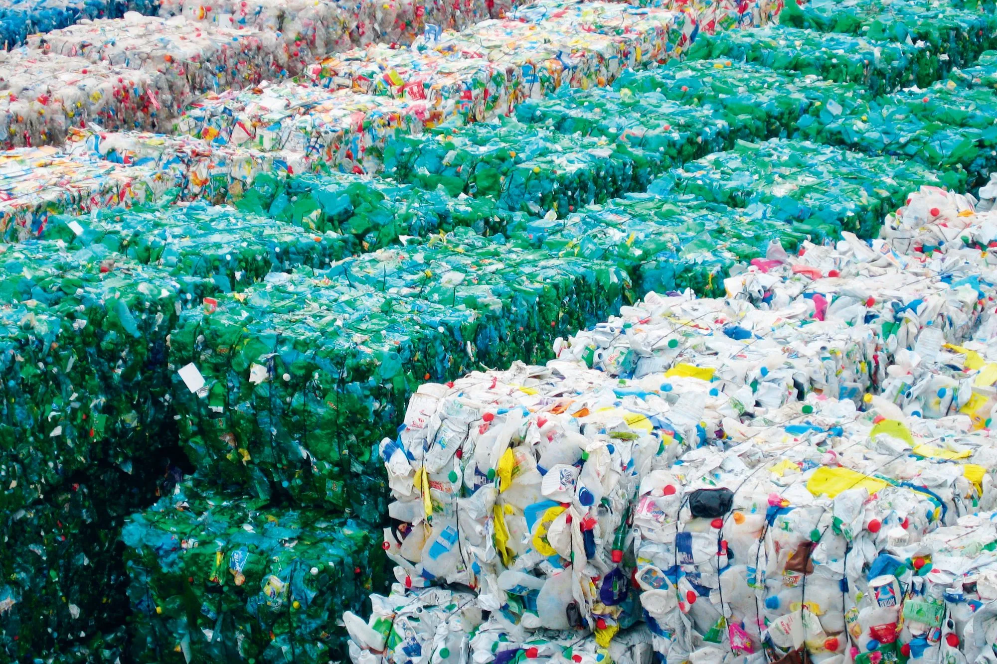 Updated global research demands ‘enhanced’ action on plastic pollution ...
