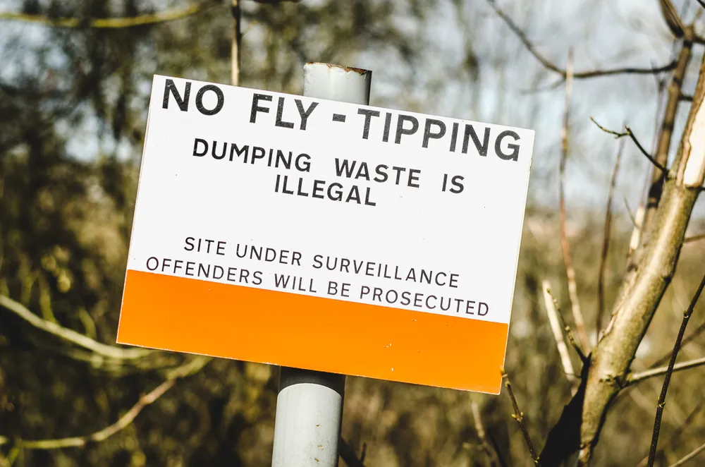 ‘Circular economy vital to tackling waste crime incentives,’ peers told ...