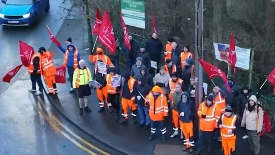 Unite dismisses ‘watered down’ proposal to resolve Birmingham waste ...