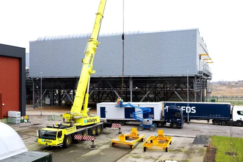 Encyclis launches pilot carbon capture plant trial | MRW