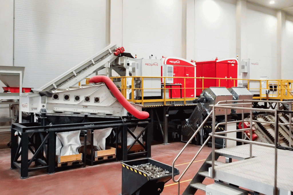 Metal sorting boosts quality of aluminium separation | MRW
