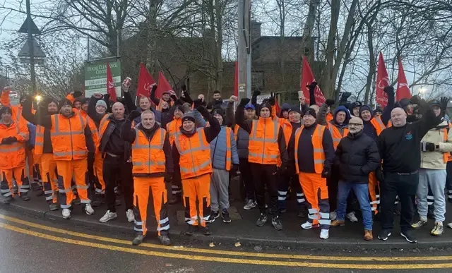 Birmingham waste strike to continue after deal "overwhelmingly ...