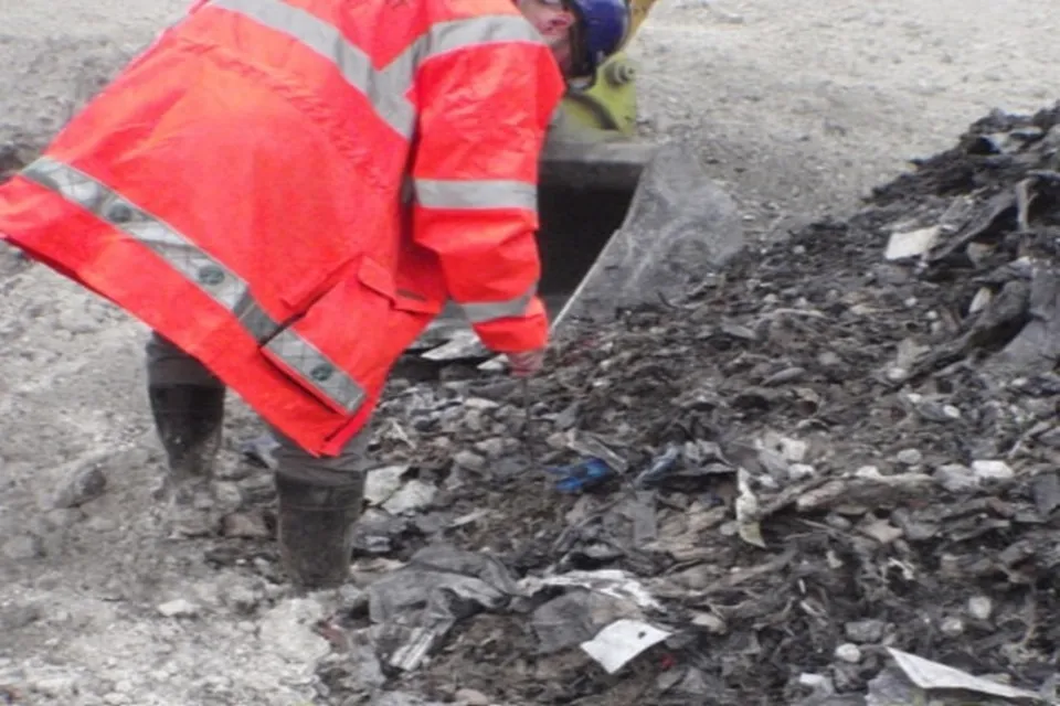 Illegal waste profits from Codicote Quarry to be returned | MRW