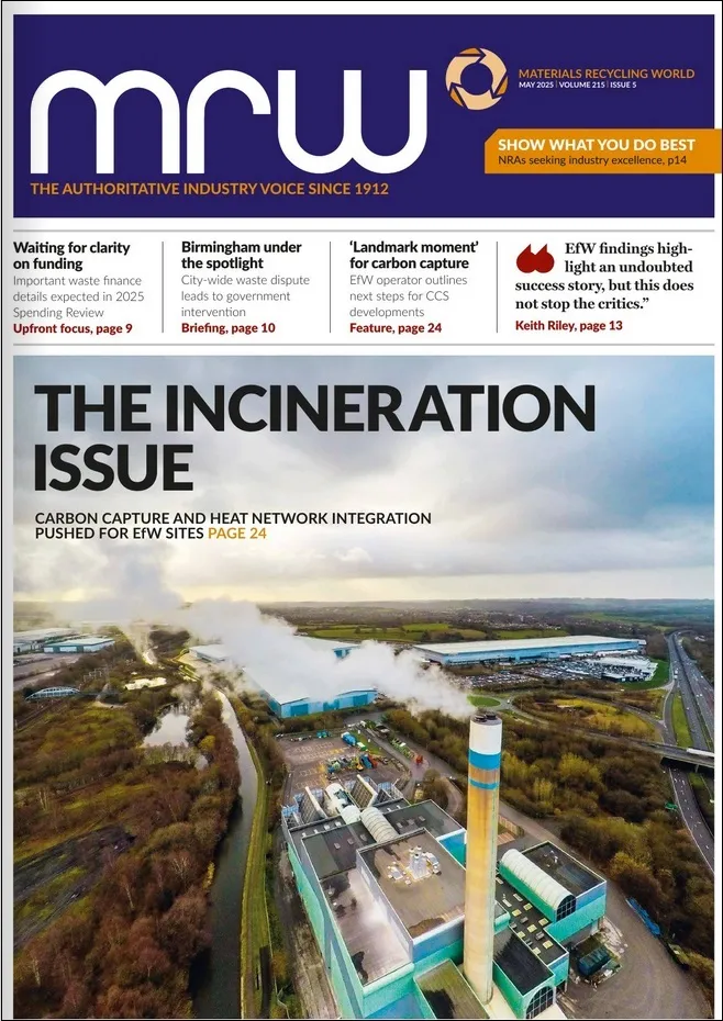 Read the digital edition of MRW’s May issue online now | MRW