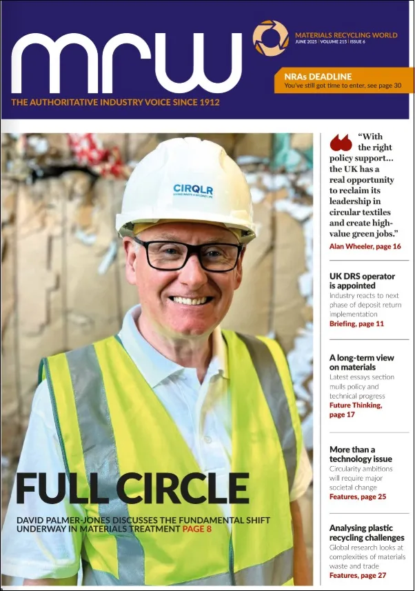 Read the digital edition of MRW’s June issue online now | MRW