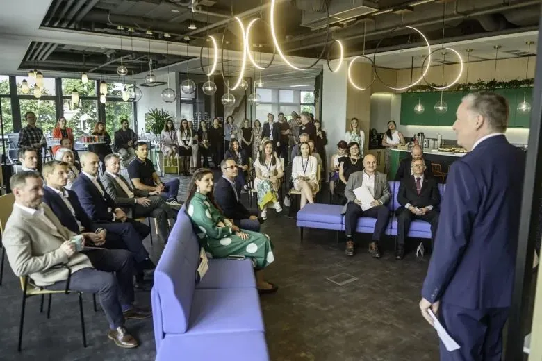 Reconomy launches circular innovation hub in Romania | MRW