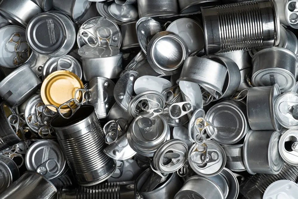 EU's steel packaging hits 82% recycling rate | MRW