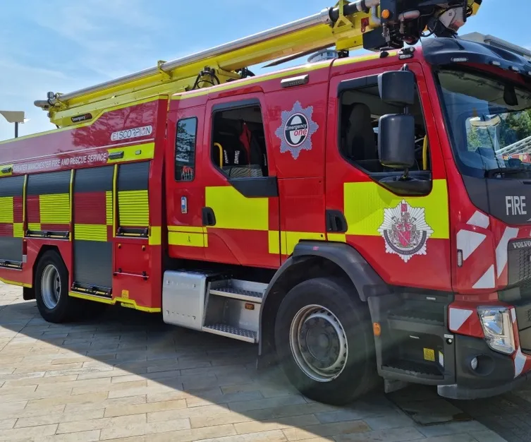 Wigan Council says “major incident” at waste site fire now extinguished ...