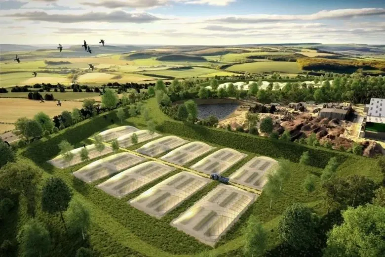 Wiltshire firm plans ‘world first’ landfill site farm development | MRW