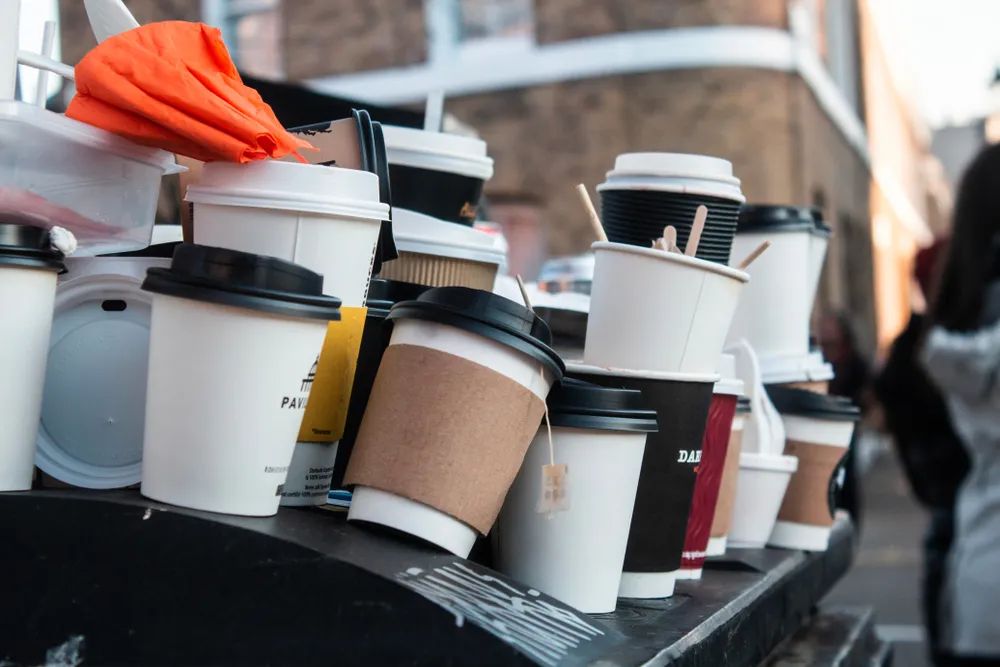Cup recycling scheme launches ‘Beyond the Bin’ fund | MRW