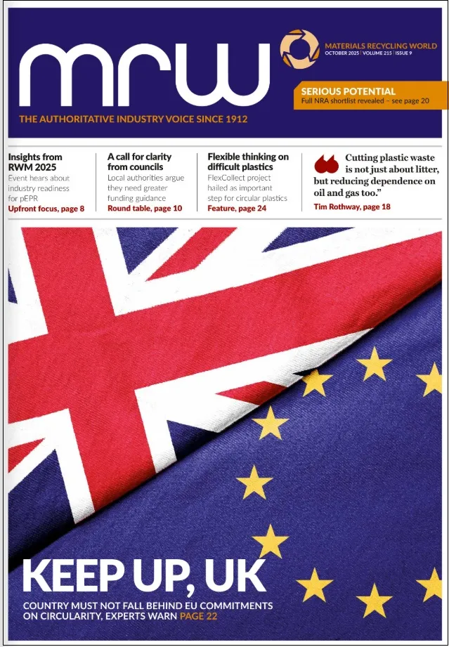 Read the digital edition of MRW’s October issue online now | MRW