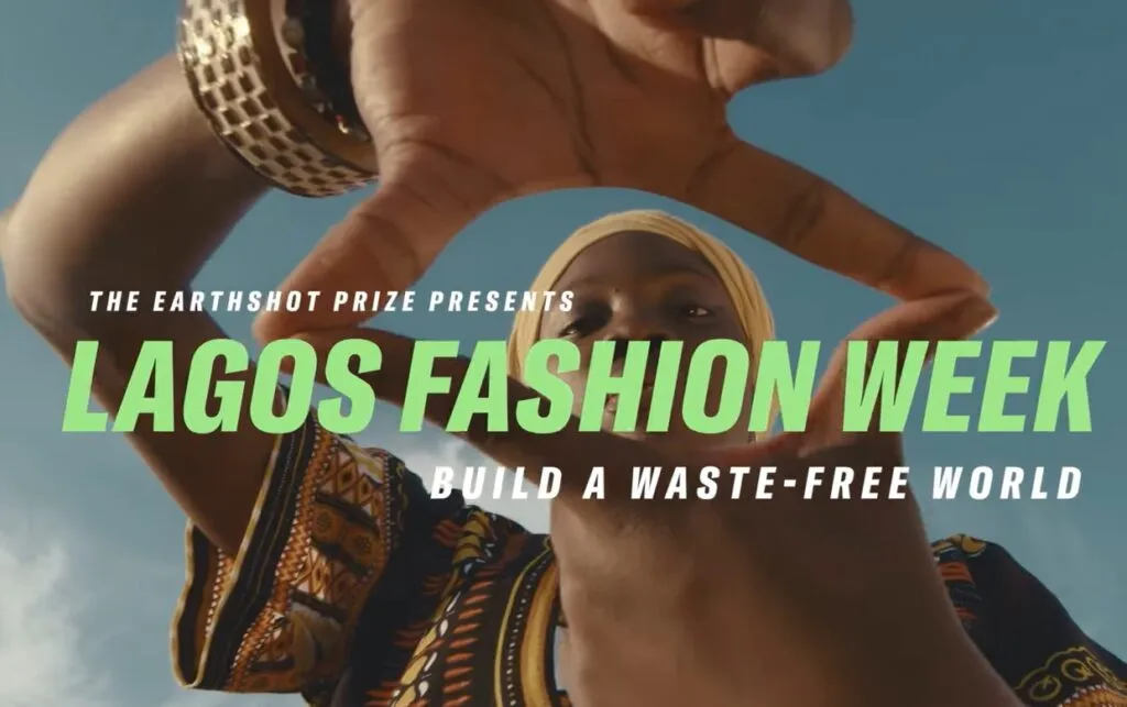 Lagos Fashion Week awarded Earthshot Prize for waste-free innovation | MRW