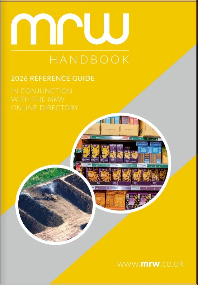 Digital Magazine: Handbook 2026 | MRW
