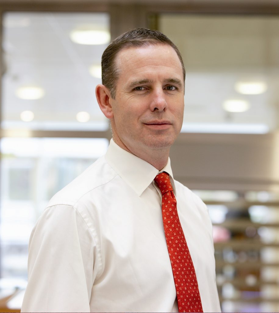 Tony Douglas leaves Laing O'Rourke | Construction News