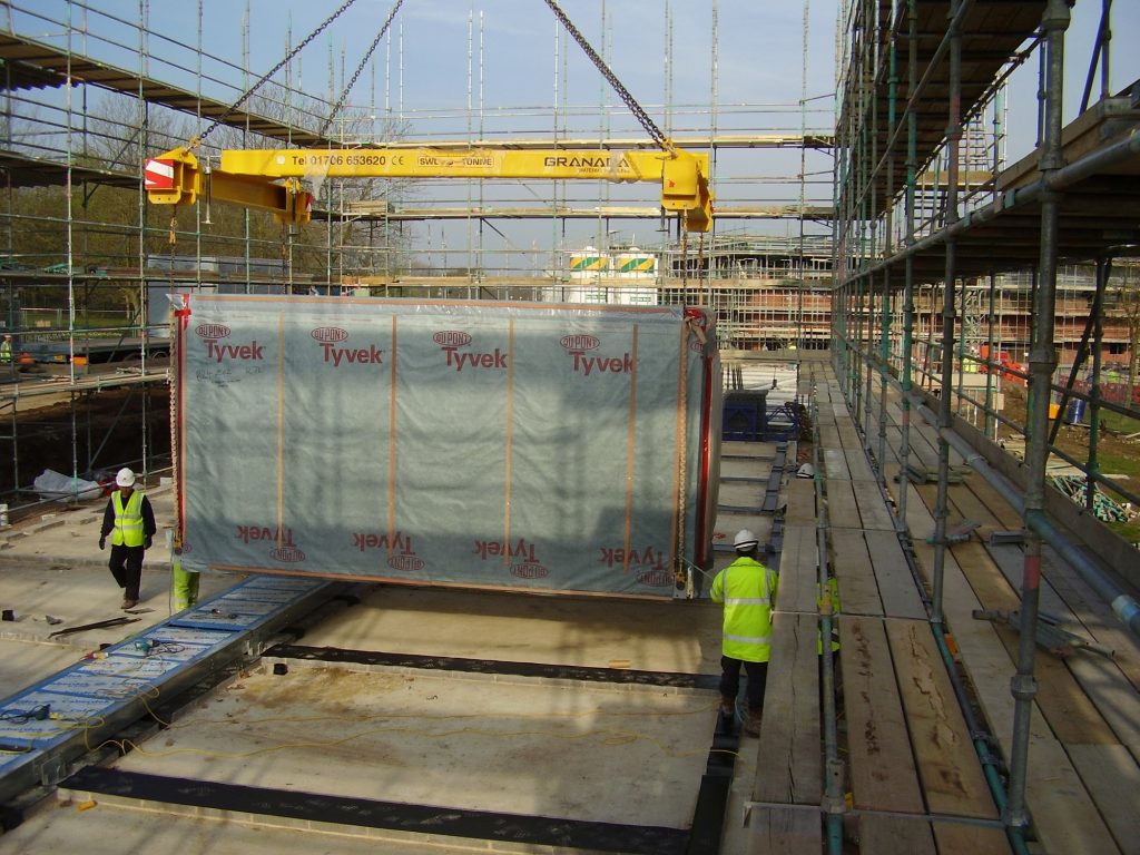 GB Building wins place on Project Allenby/Connaught contract ...