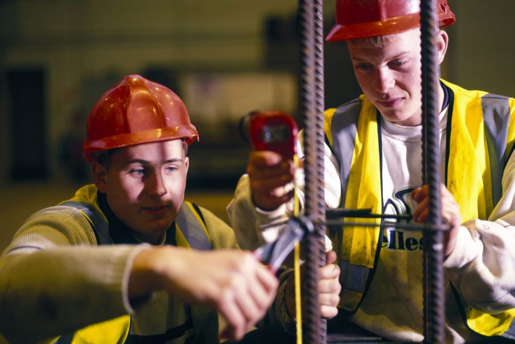 Construction apprenticeships down 10% as applications soar ...