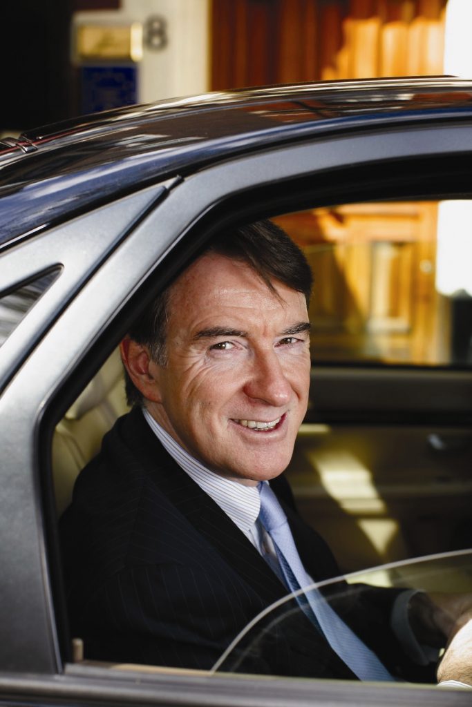 Lord Mandelson: We can't let Corus plant close | Construction News