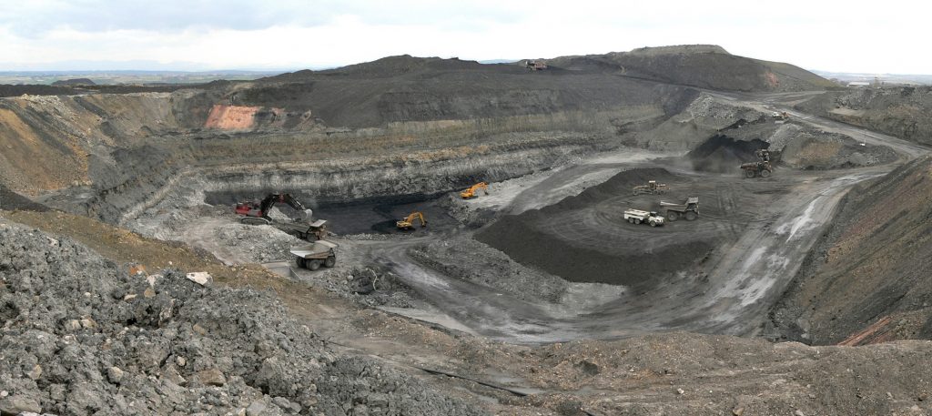 Massive colliery clean-up | Construction News