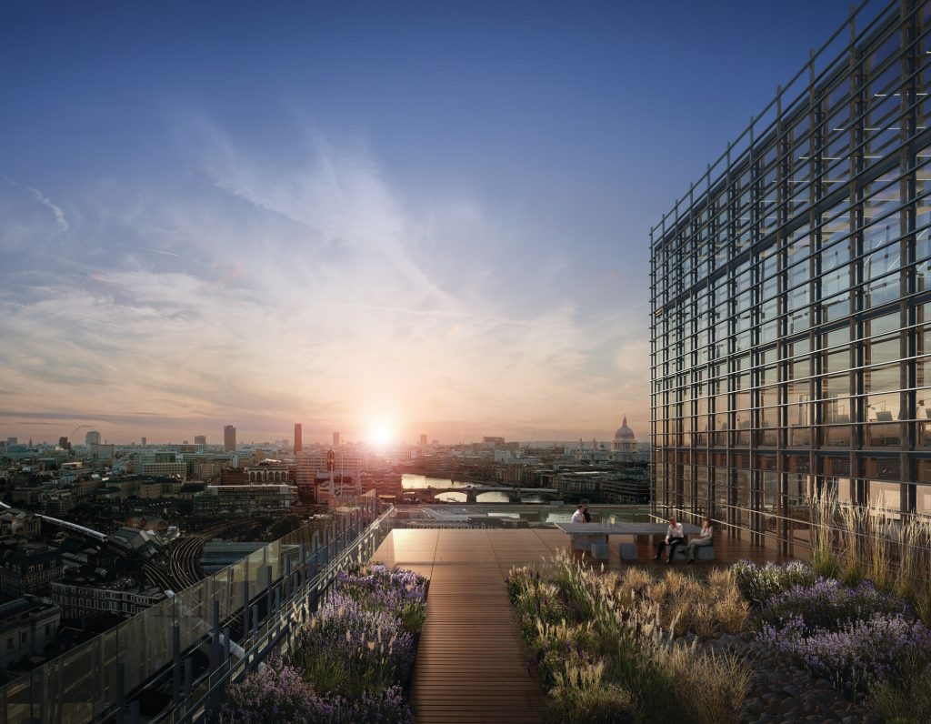 Mace appointment gives Shard the final go ahead | Construction News
