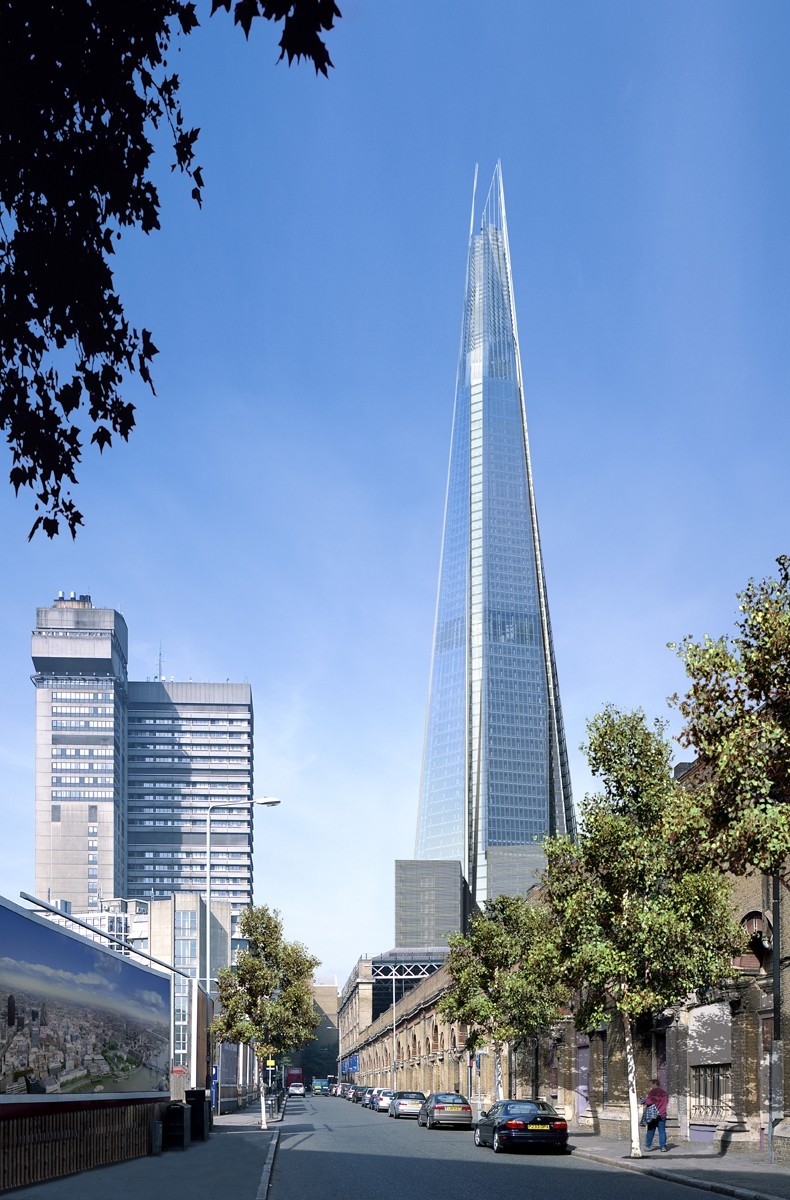 Tenders this summer for £200m Baby Shard | Construction News