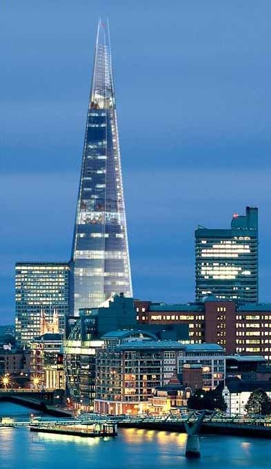 Mace appointment gives Shard the final go ahead | Construction News