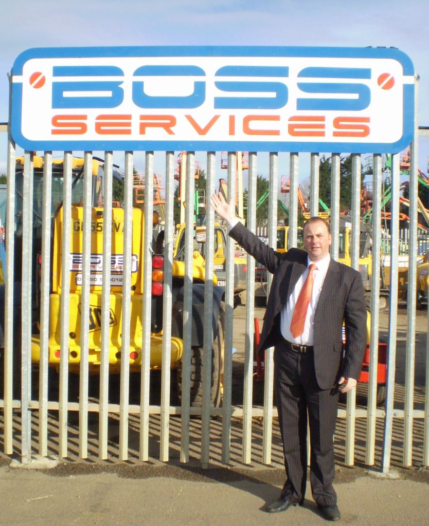 Boss Services in management buyout | Construction News