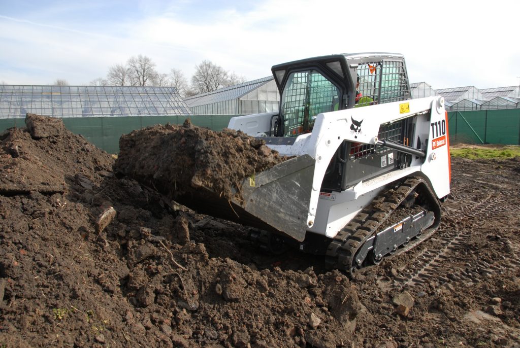 Bobcat launches its smallest loader | Construction News