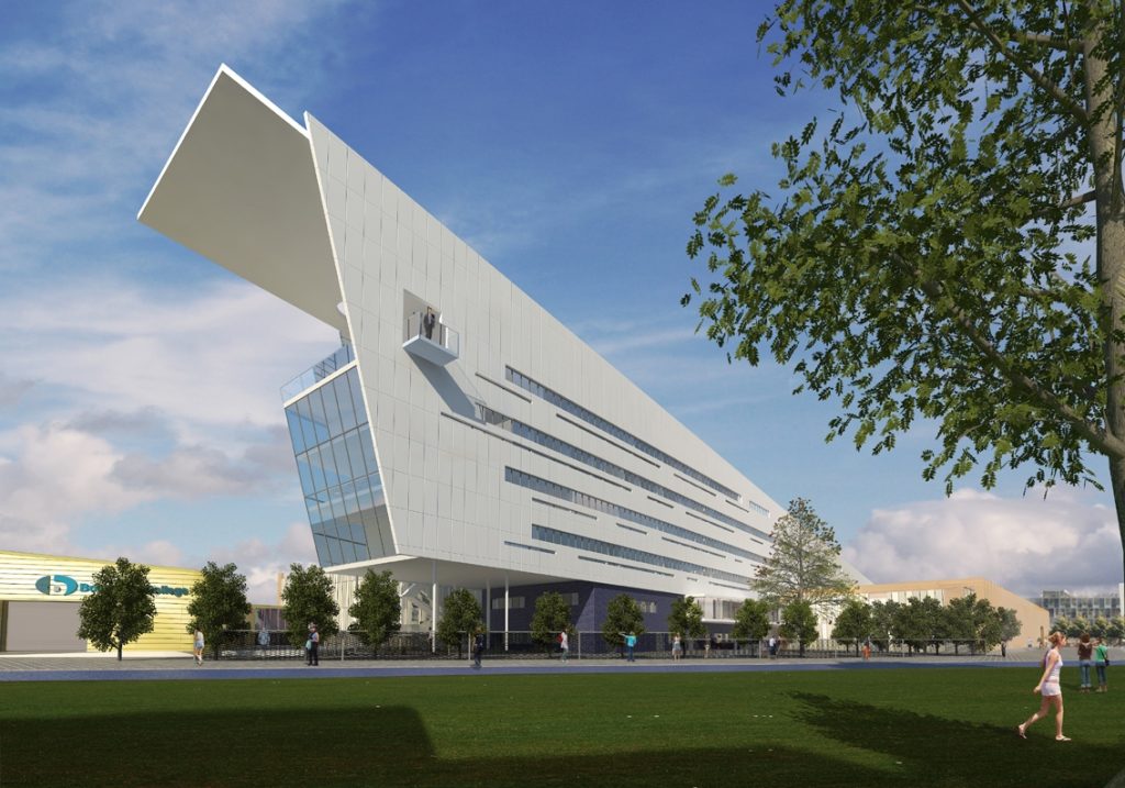 Longbridge £84m college plans approved | Construction News