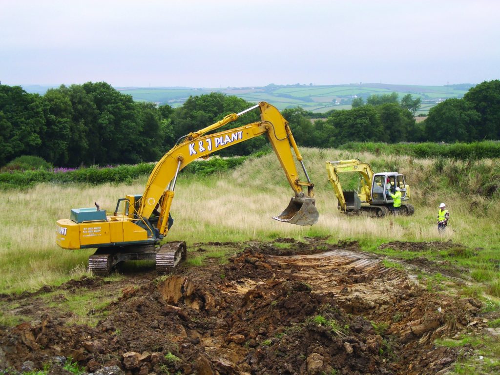 May Gurney helps with Roman dig | Construction News