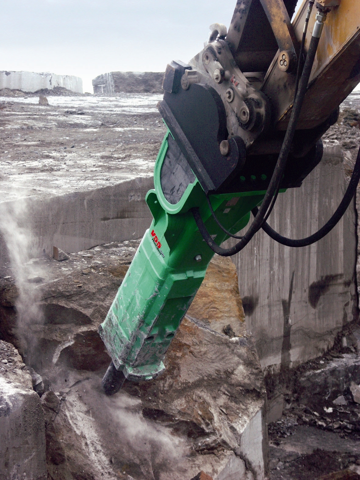 Doosan Infracore appoints new dealer for Montabert breakers ...