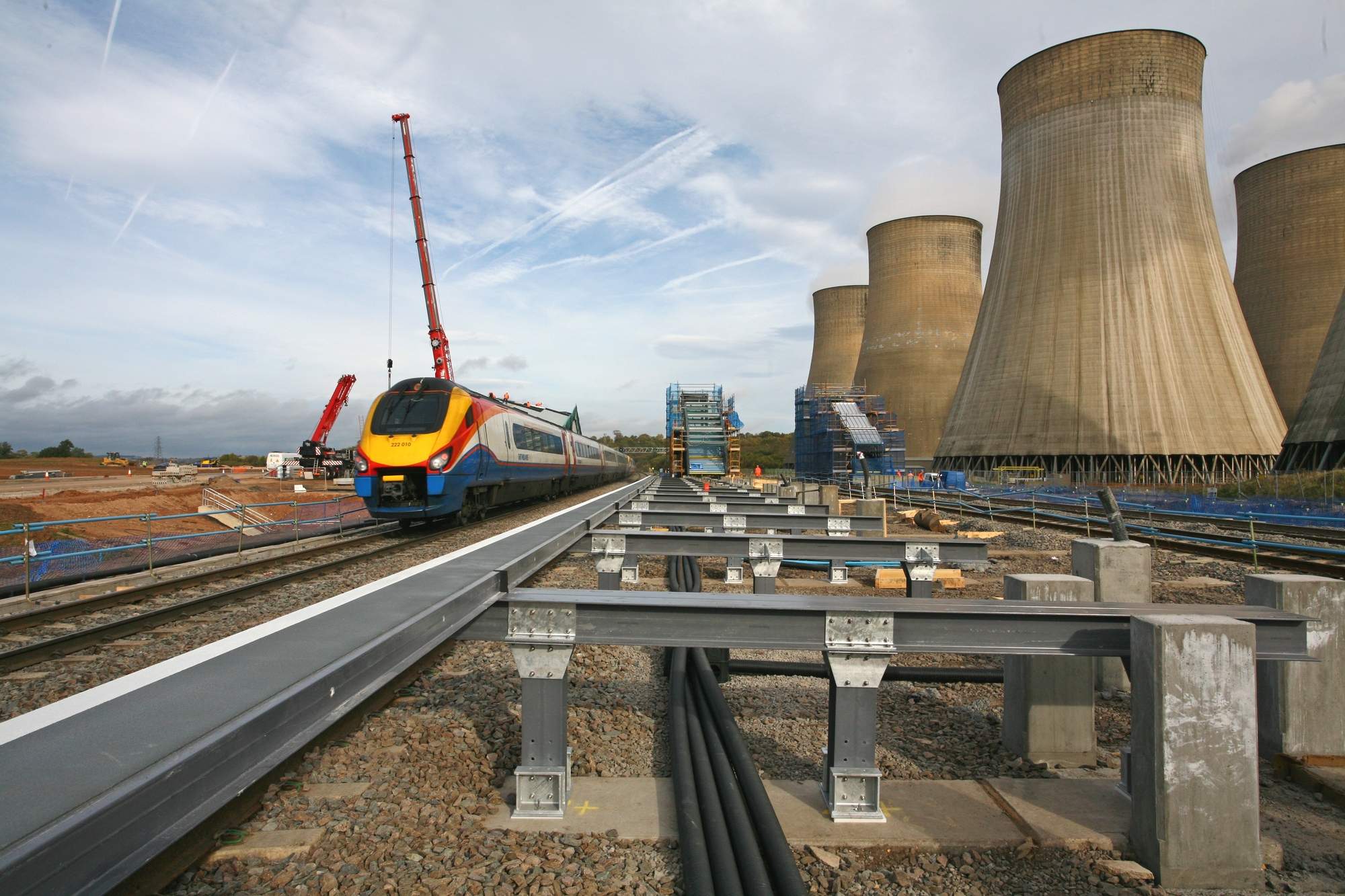 Installation speed is project's key | Construction News