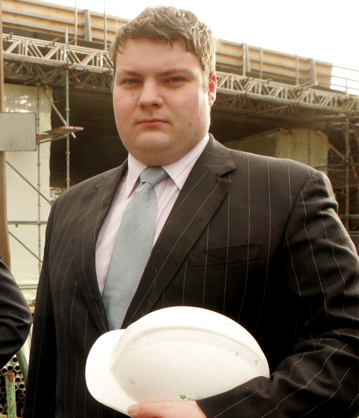 Teenager completes £7m construction takeover | Construction News