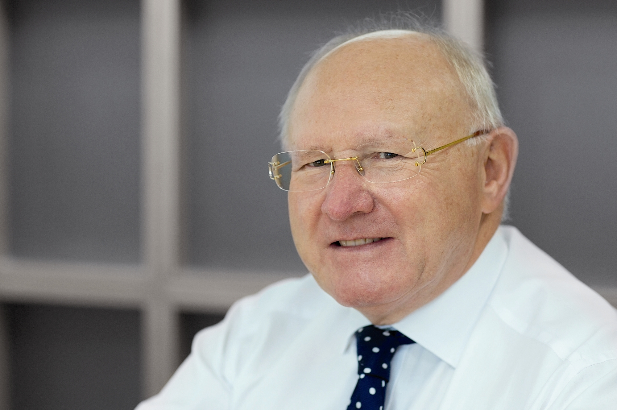 Laing O'Rourke nuclear chief and major projects don Norman Haste retires