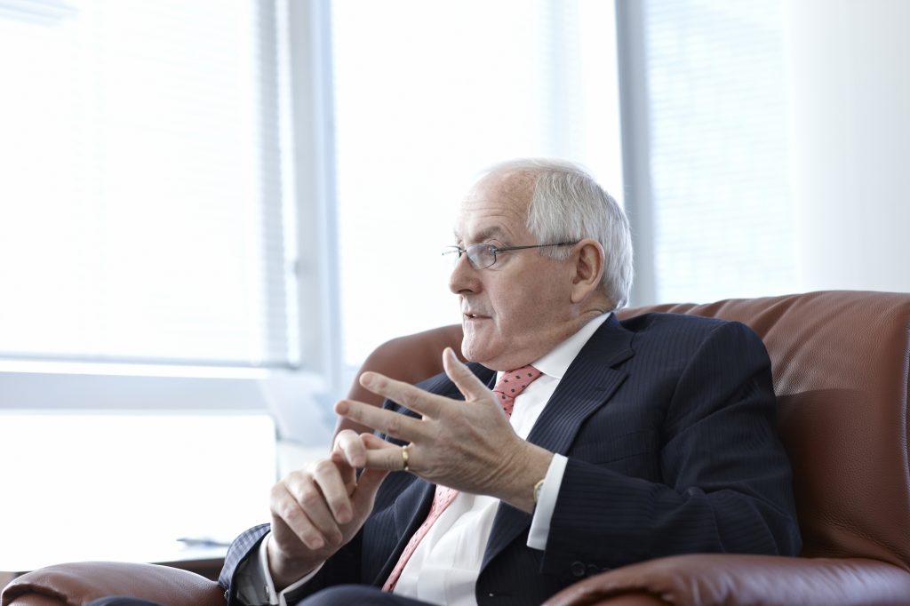 Speculation surrounds Laing O'Rourke cuts | Construction News