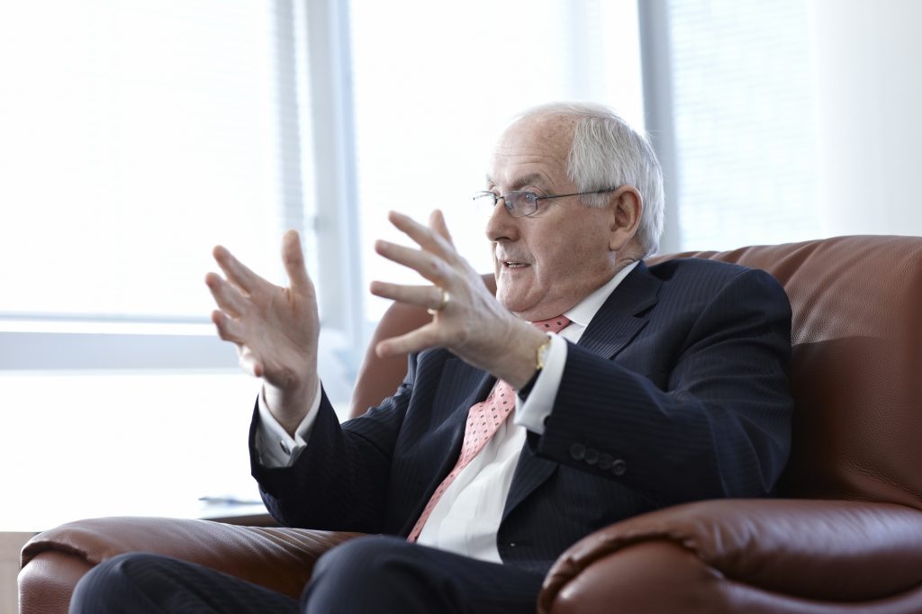 Ray O'Rourke battles council after plans for own home branded 'lumpen ...