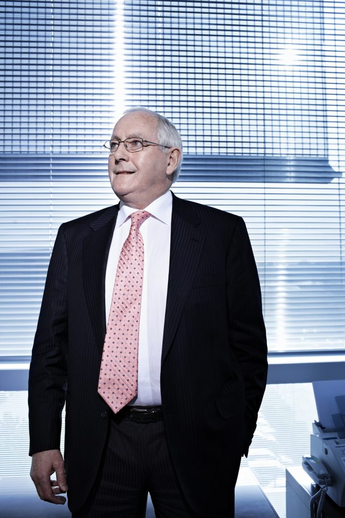 Ray O'Rourke to step down as Laing O'Rourke CEO | Construction News